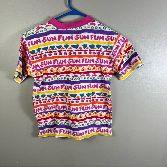 honors | Shirts & Tops | Vintage Honors Fun Sun Fun Sun Shirt Girls ...